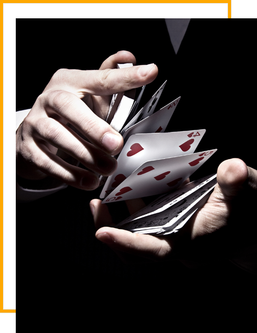 The Magician Academy – Learn To Be A Magician